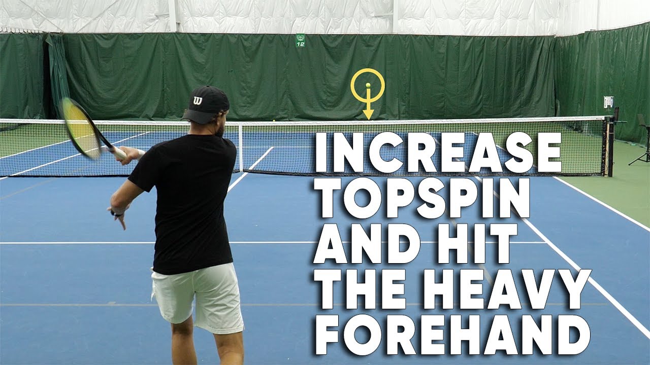 How To Hit A Forehand In Tennis (Beginner’s Guide)