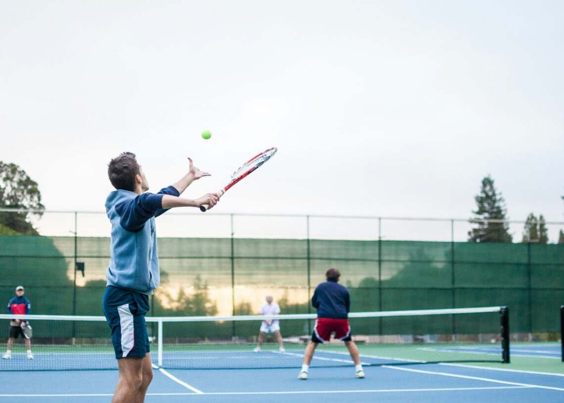 Play Your Court Tennis Tips and Information - Take Tennis Lessons, Meet ...