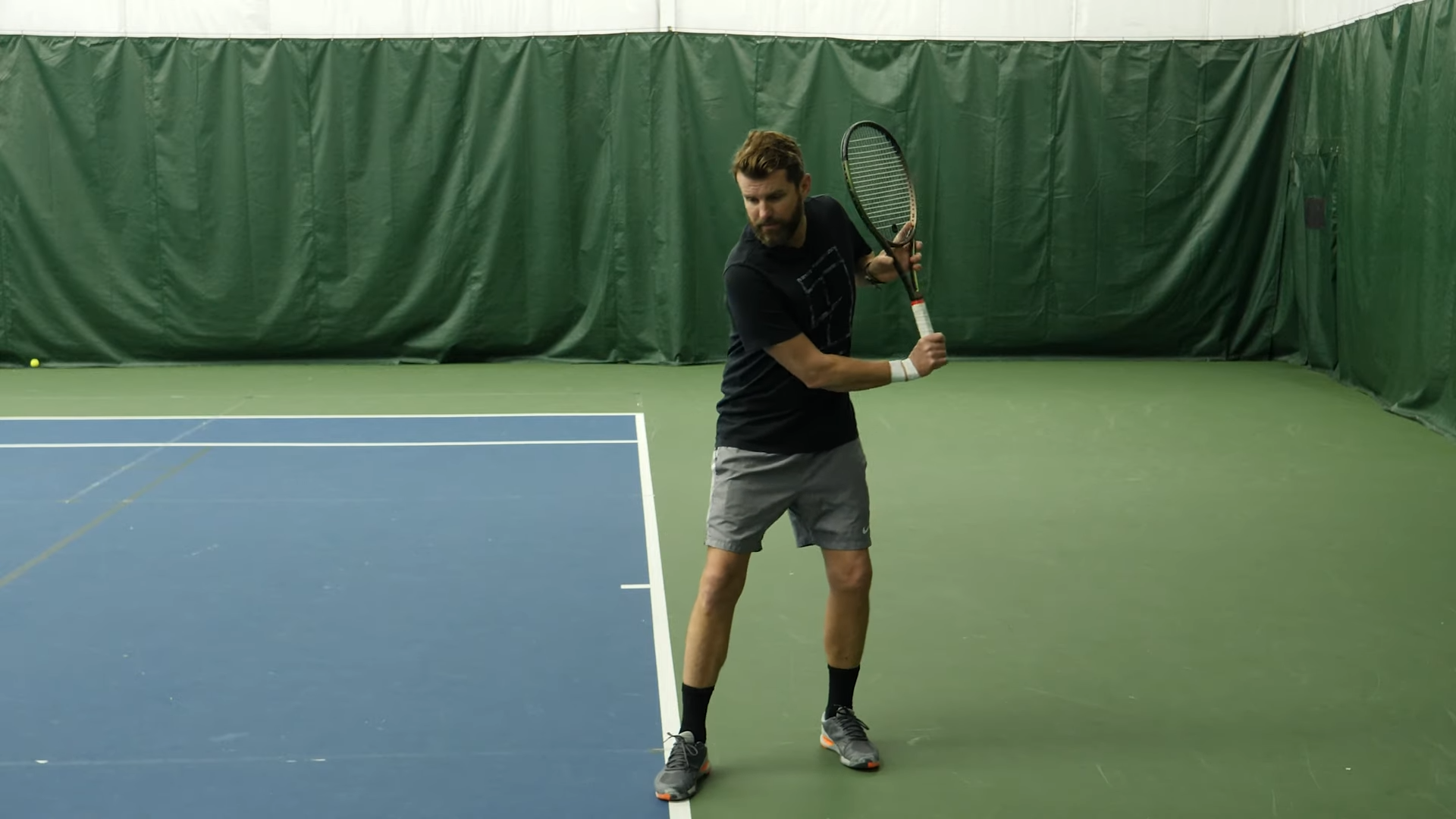 The One-Handed Backhand | 3-Step Process & Fundamentals